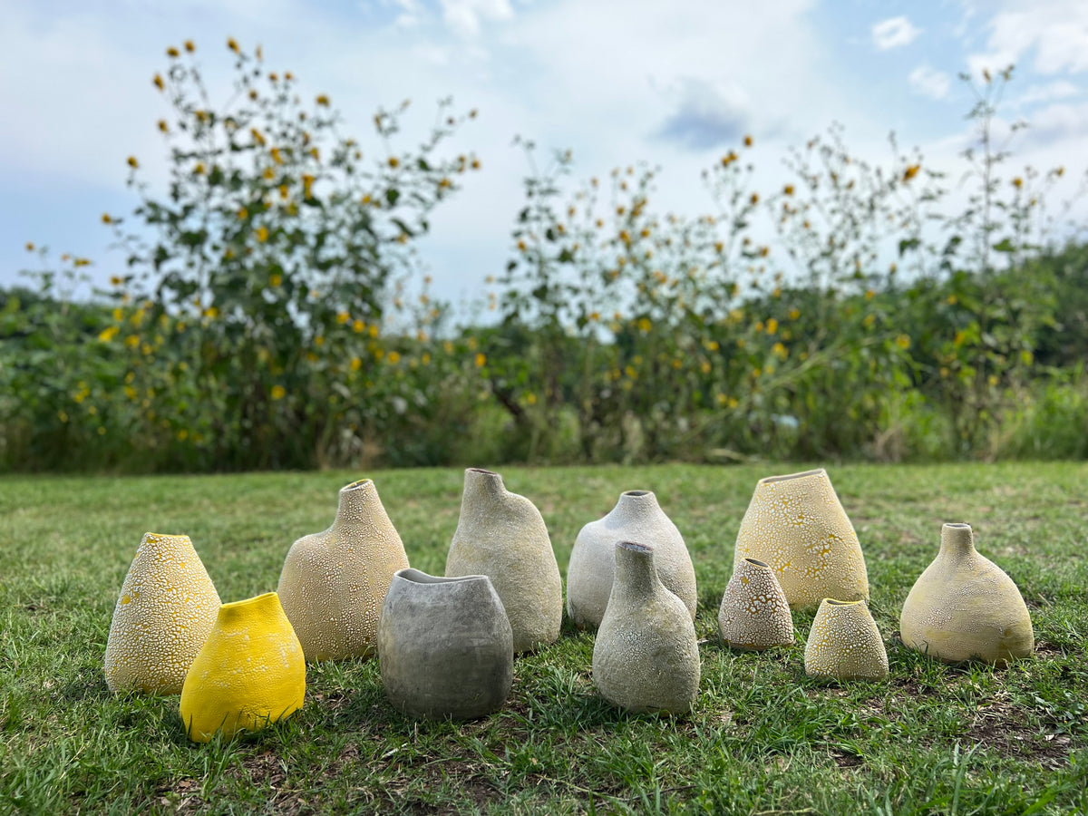 New Body of Work – McCheek's Studio